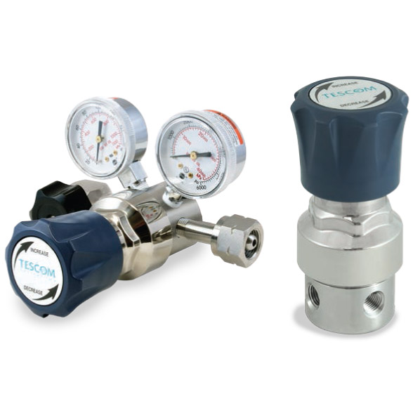 TESCOM Regulators - Pressure Reducing SG1 Series - Prosdata